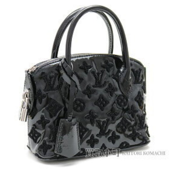 Louis Vuitton | Bags | Louis Vuitton Lockit Bb Monogram Embroidered ...